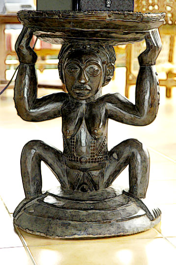 Interprétation des statuettes de type Baubo par Tobie Nathan